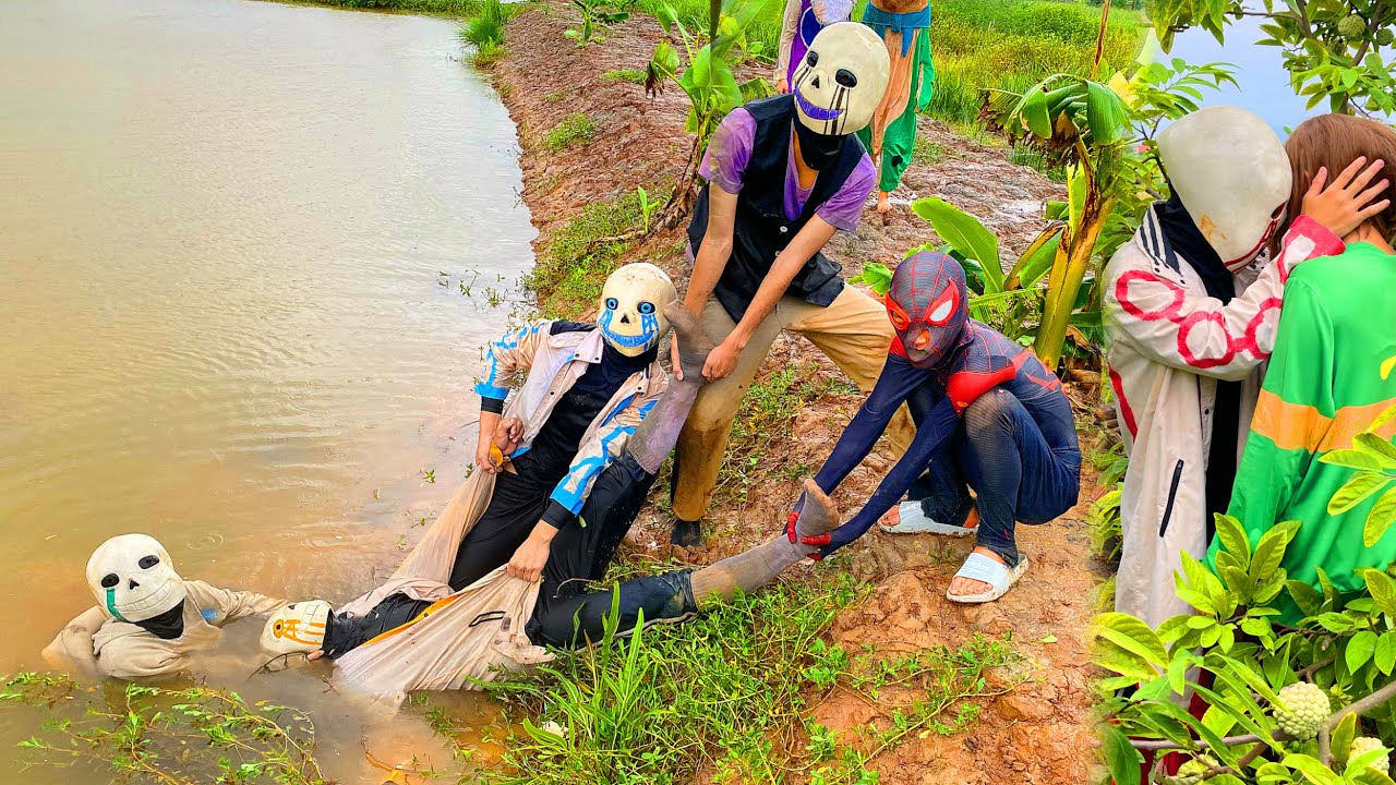 Lộ Hình Ảnh Sans 606 Khiến Bé Bảy Đánh Mất Hi Vọng ... - YouTube