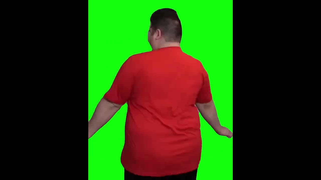 nikocado avocado spin dance green screen - YouTube