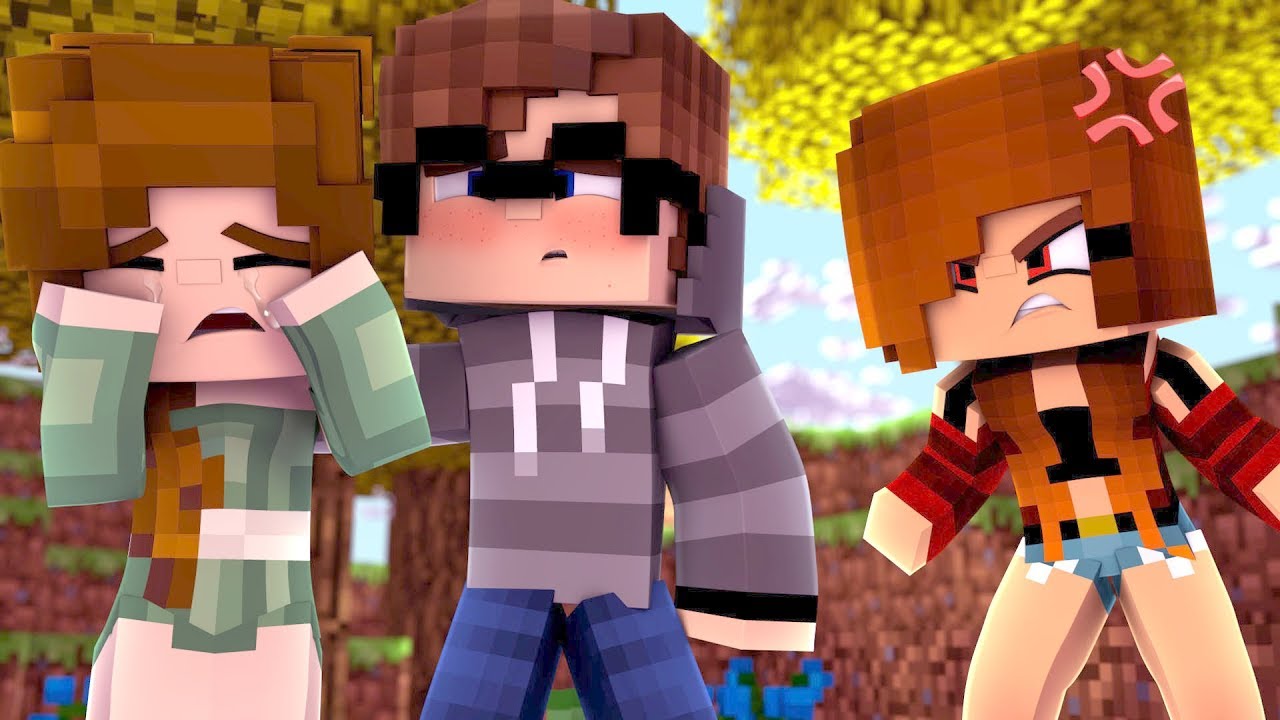 Minecraft Private - MY EX GETS DUMPED !!! (Minecraft Roleplay) - YouTube