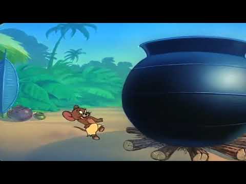 Tom and Jerry | His Mouse Friday | Episode 59 Part 2
