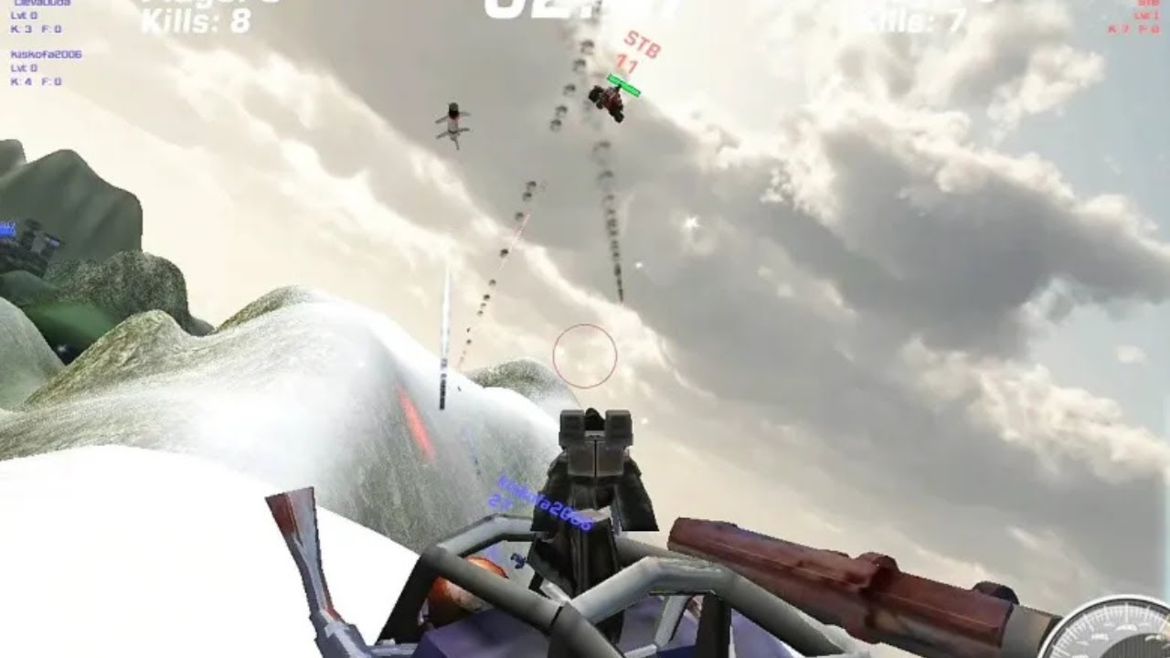Motor Wars Gameplay with STB and Kiskofa2006 - YouTube