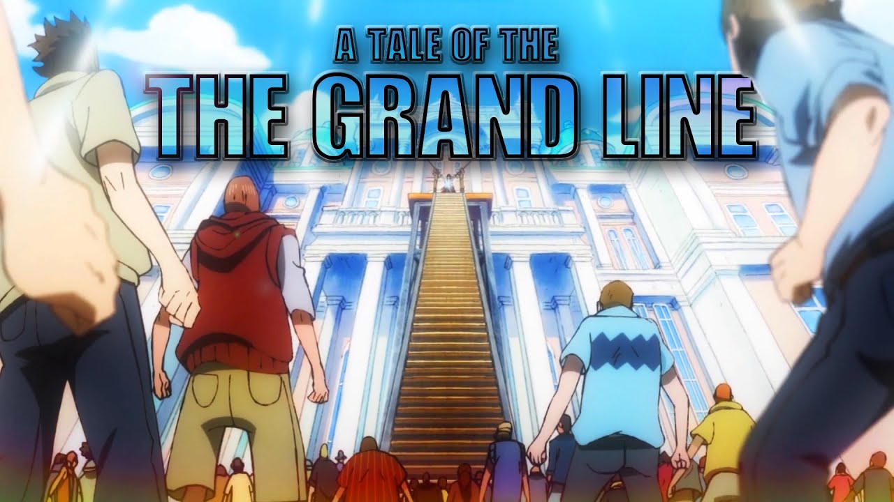 A Tale Of The Grand Line | One Piece [ ASMV ] ᴴᴰ - YouTube
