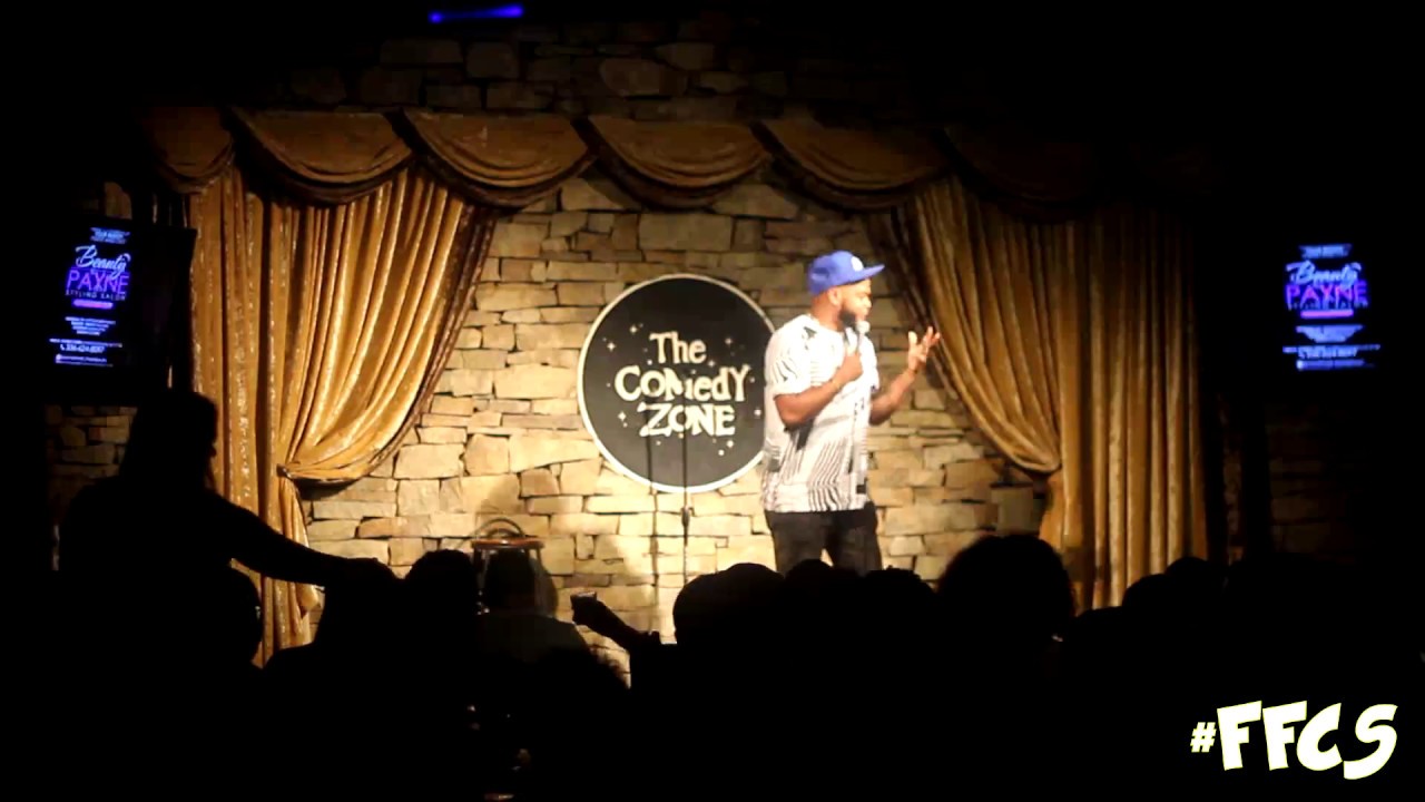 FFCS special guest Comedian Burpie [Father's Day] - YouTube