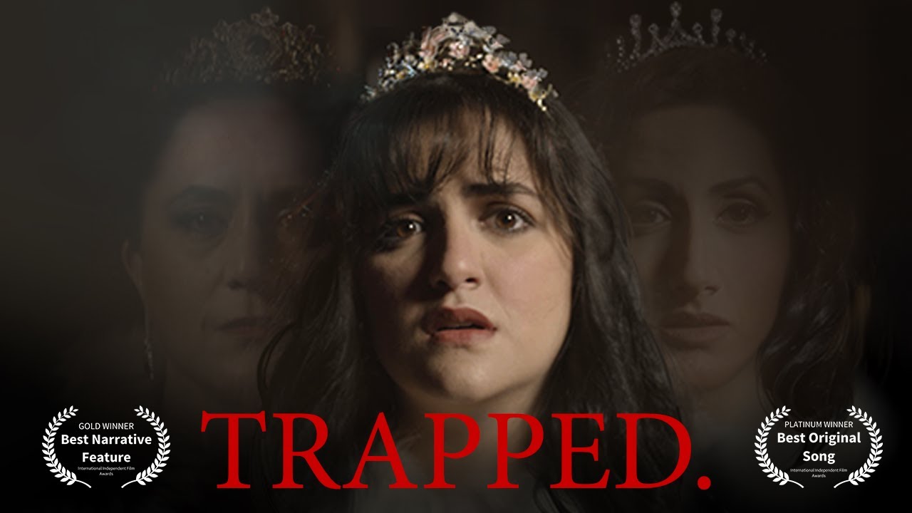 TRAPPED. - YouTube
