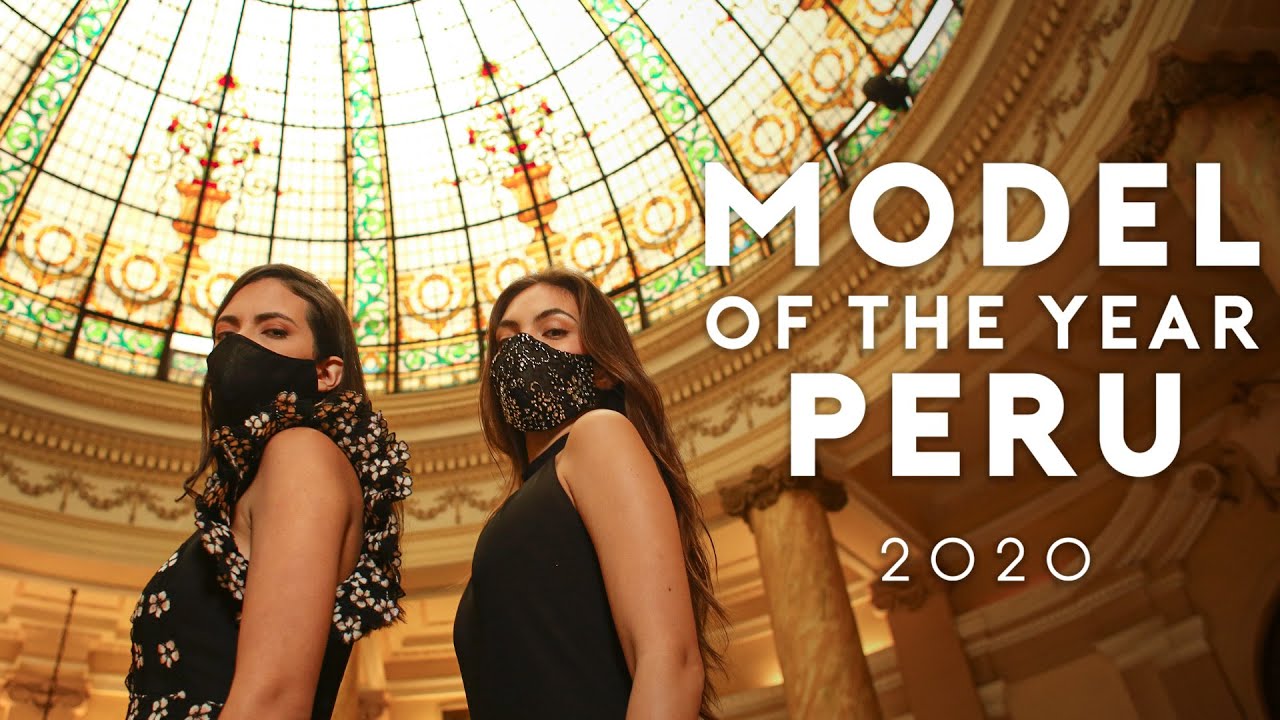 MODEL OF THE YEAR 2020! TEMPORADA 4! - YouTube