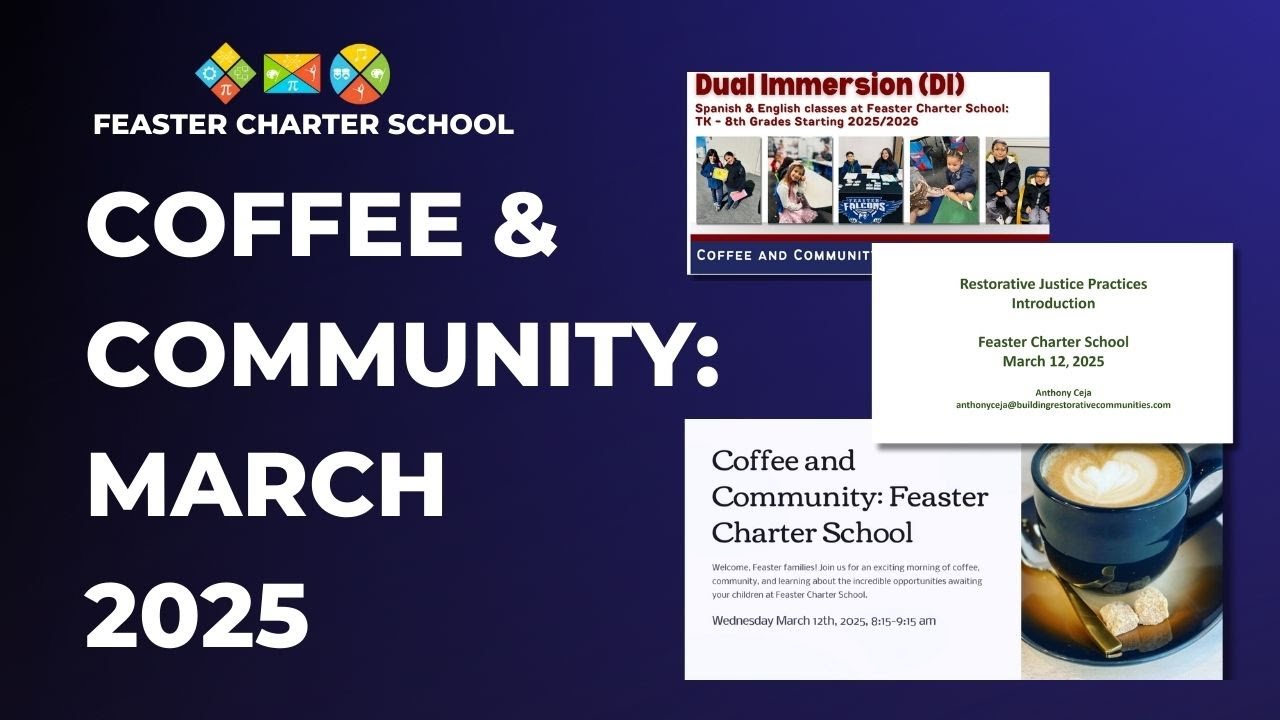 March Coffee and Community 2025 - YouTube