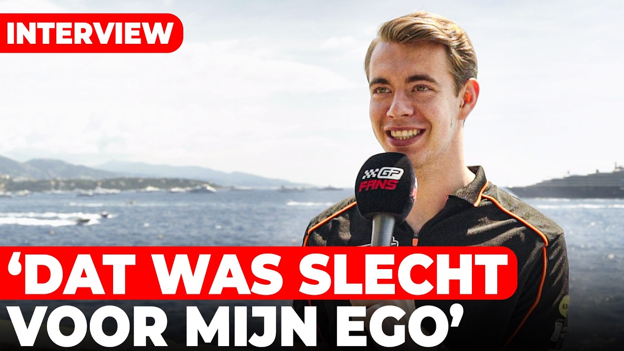 Richard Verschoor over karten met De Bankzitters l GPFans Interview ...
