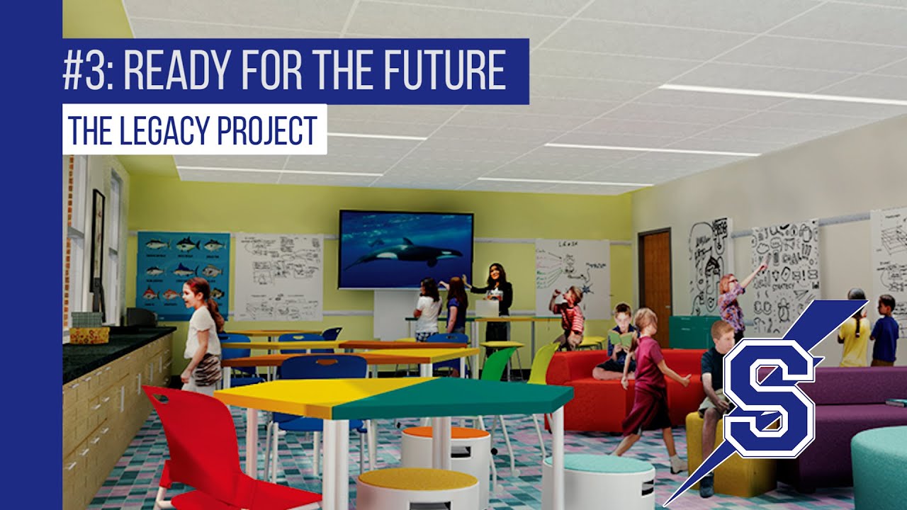 The Legacy Project: Ready for the Future - YouTube