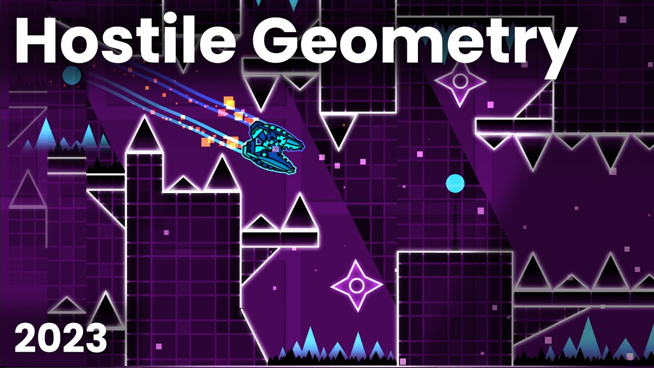 Hostile Geometry - YouTube