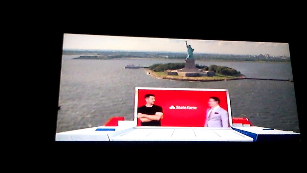 NFL on CBS brand new sponsor billboard #3 - YouTube