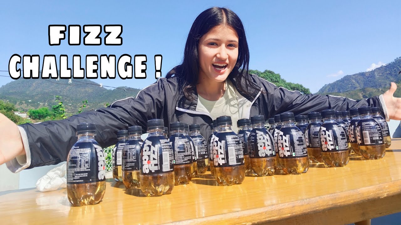 Unlimited fizz Drinking Challenge 🔥 | Looser Will do Public Dance - YouTube