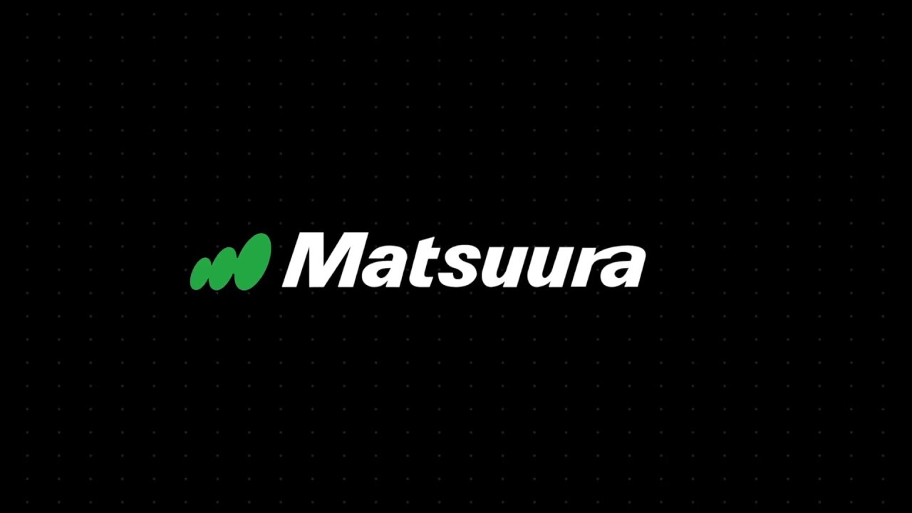The Matsuura MX Series - YouTube