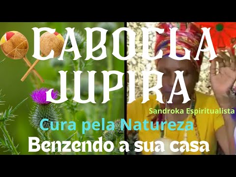 Cabocla Jupira cuidando da sua casa. Na energia da Planta Capeba e do ...