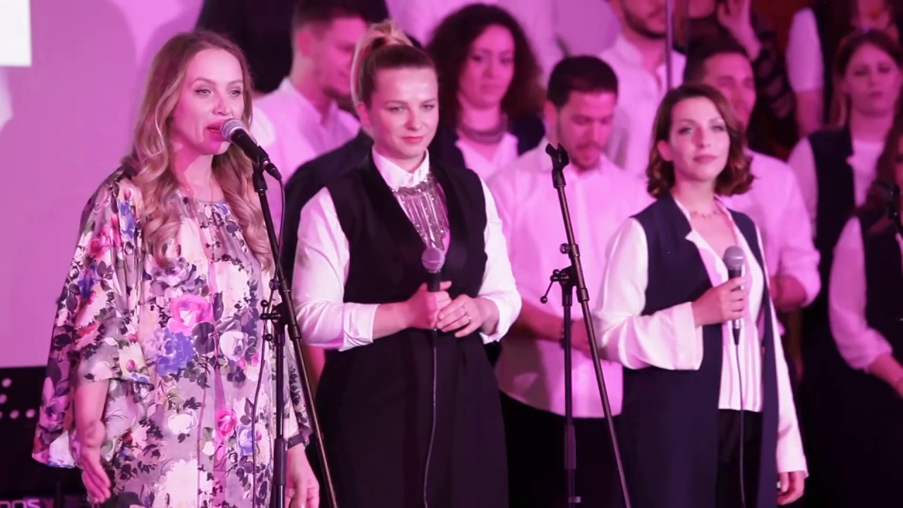 Tvoje Ime - Ivana Husar Mlinac, Marija Husar Rimac & Nina Badrić: Song ...