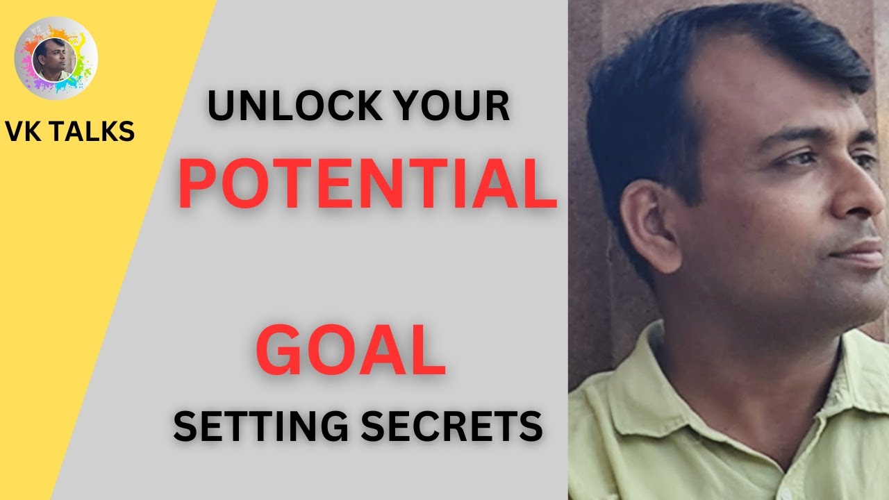 How to do Goal Setting? - YouTube