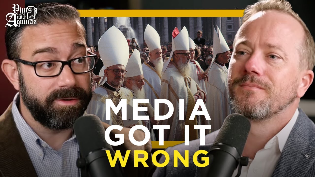 How the News Media RUINED Vatican II w/ Dr. Richard DeClue - YouTube