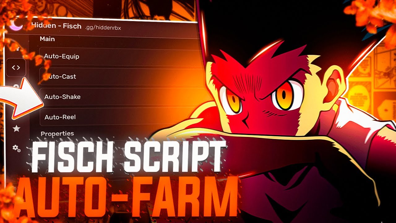 LINK DIRETO!! 🐟 EXECUTOR e FISCH SCRIPT! - AUTO FARM - DUPE! 🐡 - YouTube