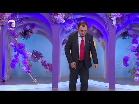 Yeni ifa - Elxan Şirinov - Getsən, ömürlük get (Xəzər tv)