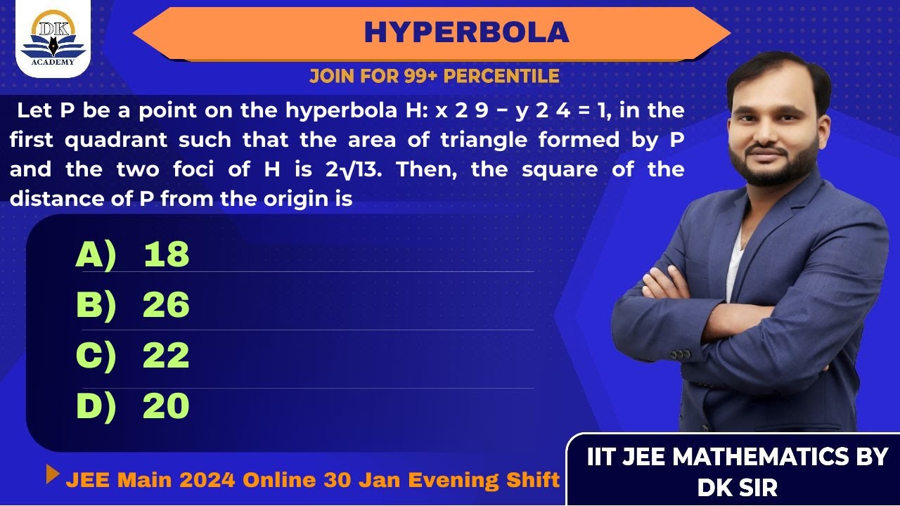 IIT JEE MATHEMATICS BY DK SIR - YouTube