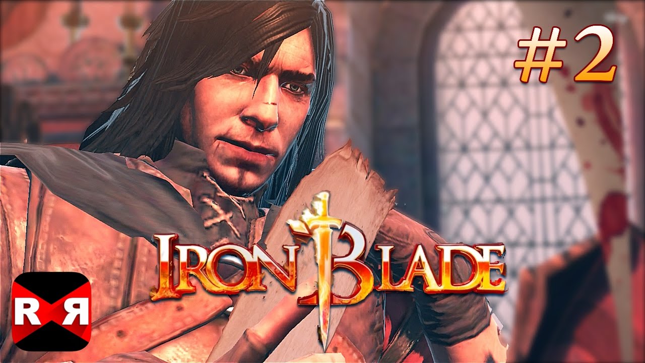 Iron Blade: Medieval Legends RPG - Hugo the Crusher - iOS / Android ...