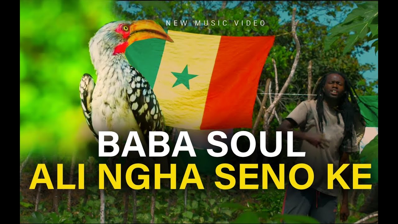 Baba Soul - Ali Ngha Seno Ke( Clip Officiel ) - YouTube