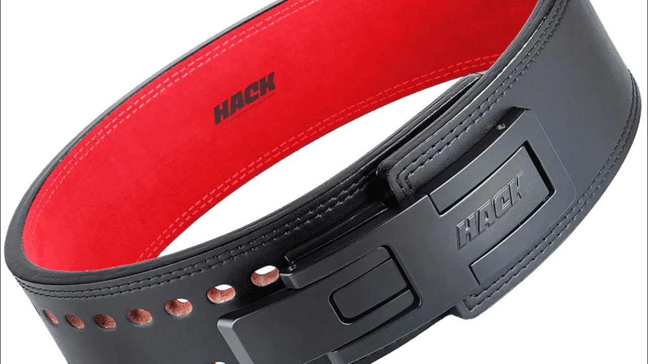 Unboxing Best 13mm Powerlifting Lever Belt in India | Hack lever belt ...