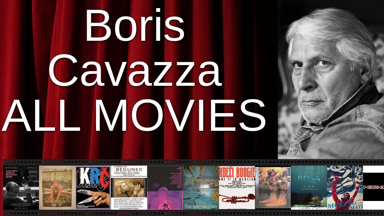 ALL Boris Cavazza Movies Ranked by Score (Critics + Fans) - YouTube