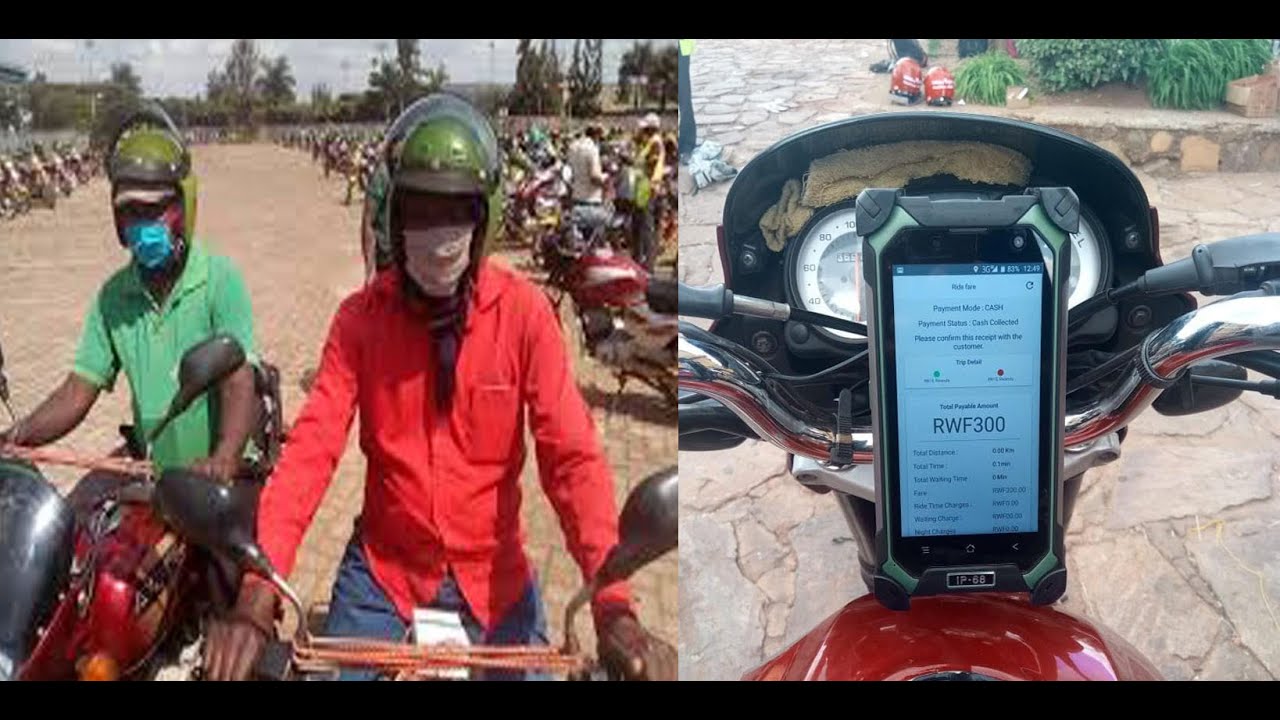 Amakuru ajyezweho mu Rwanda:Abamotari bimwe mumbogamizi bashobora ...