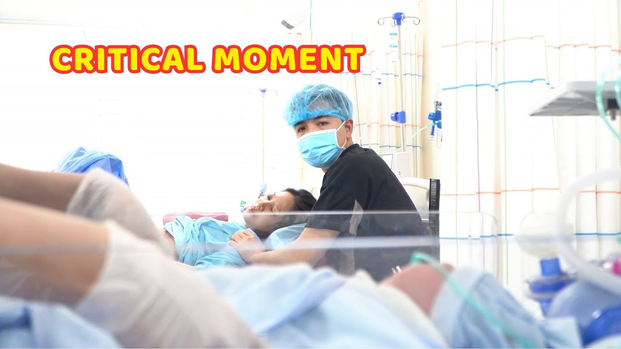 CRITICAL BIRTH | Doctors Rushed to Save the Newborn | Cute Baby ...