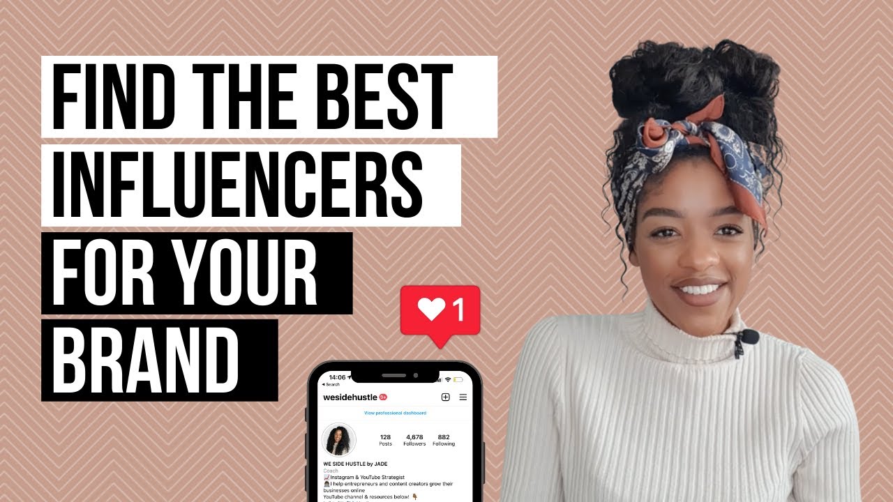 Find the BEST influencers for your brand | Influencer marketing | How ...