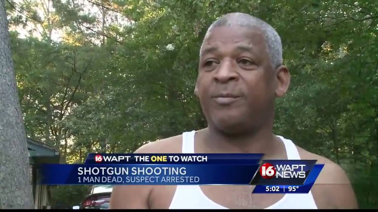 Man Got Shot In Head