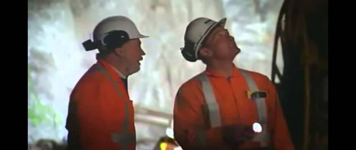 Manapouri Underground Power Station New Zealand - YouTube