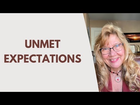 Unmet Expectations - YouTube