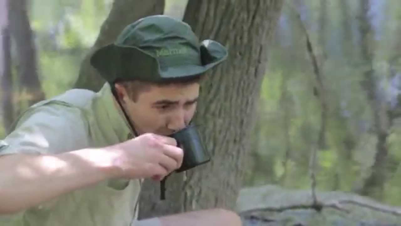 Man Vs. Wild Intro - YouTube