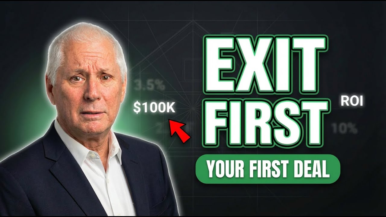 Your First Owner Finance Deal: How to Structure It (Front End + Back ...