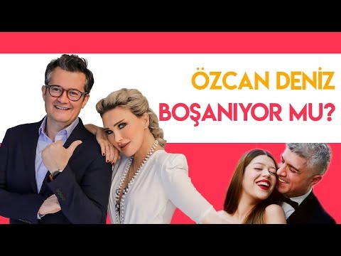Özcan Deniz boşanıyor mu? (Duymadık Demeyin)