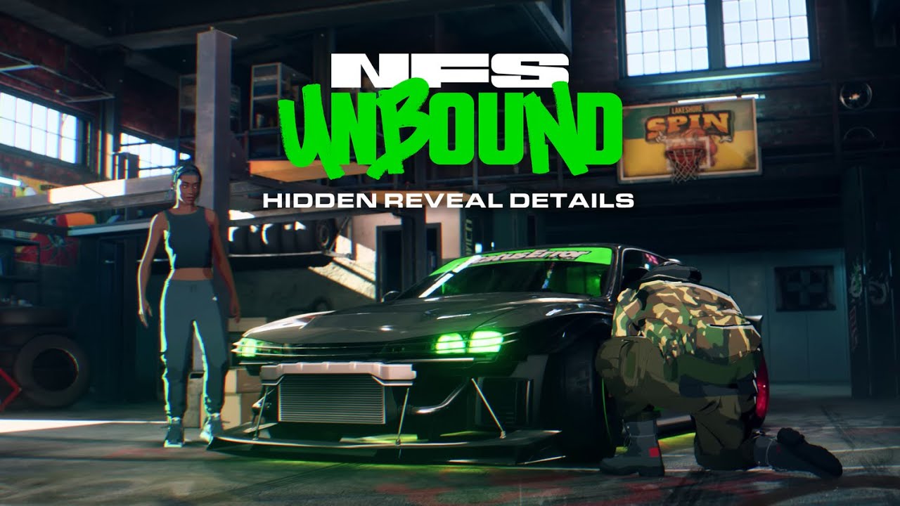 Need for Speed: Unbound gets official PC system requirements - YouTube