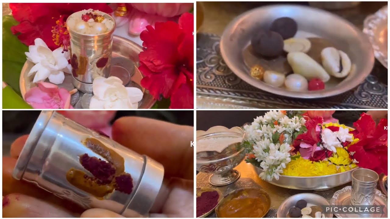 ధనలక్ష్మి కుంచం ఇలా పెట్టుకుంటే లక్ష్మీ కటాక్షం| ఎప్పుడు పేట్టుకోవాలి ...