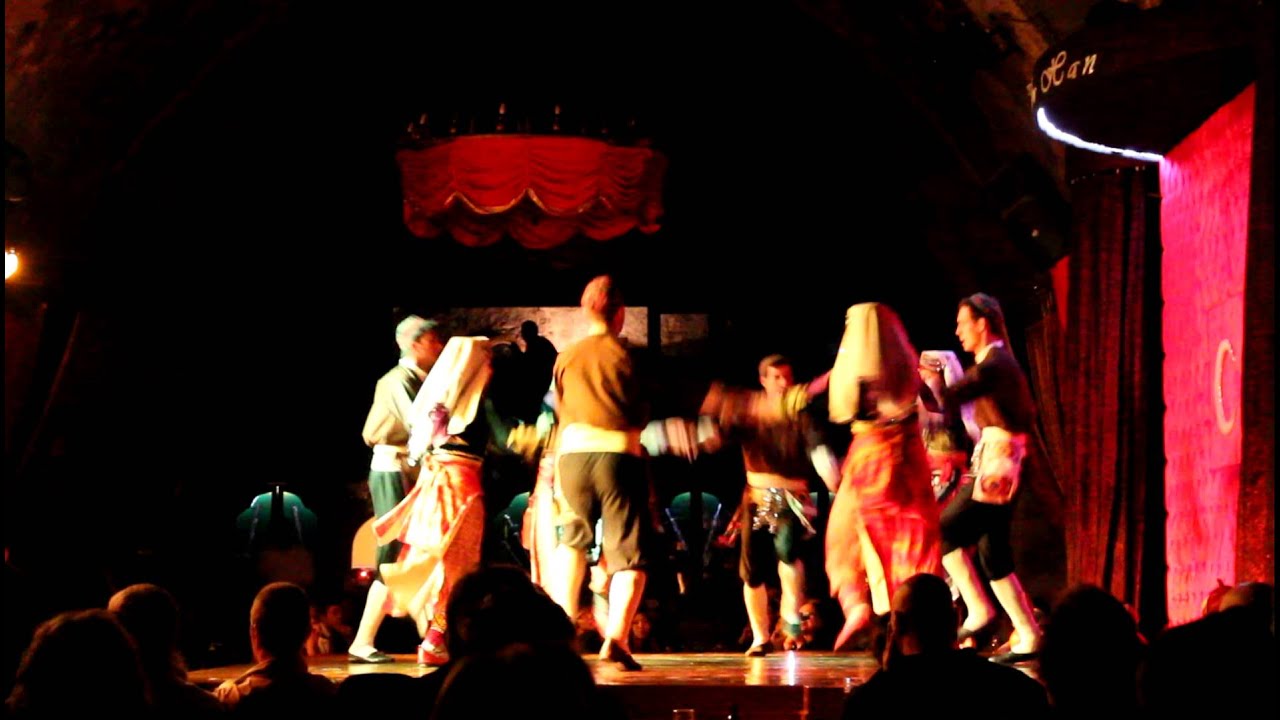 Turkish folk dances - Turkkilaista kansantanssia- Turkish night in ...