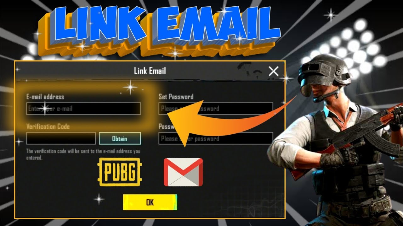 How To Link Email In Pubg Mobile 2022 YouTube How To Link Email In Pubg Mobile 2022 YouTube