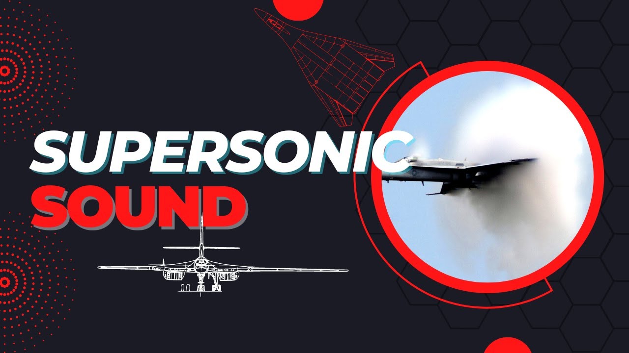 Supersonic Sound Effect I Free Download - YouTube