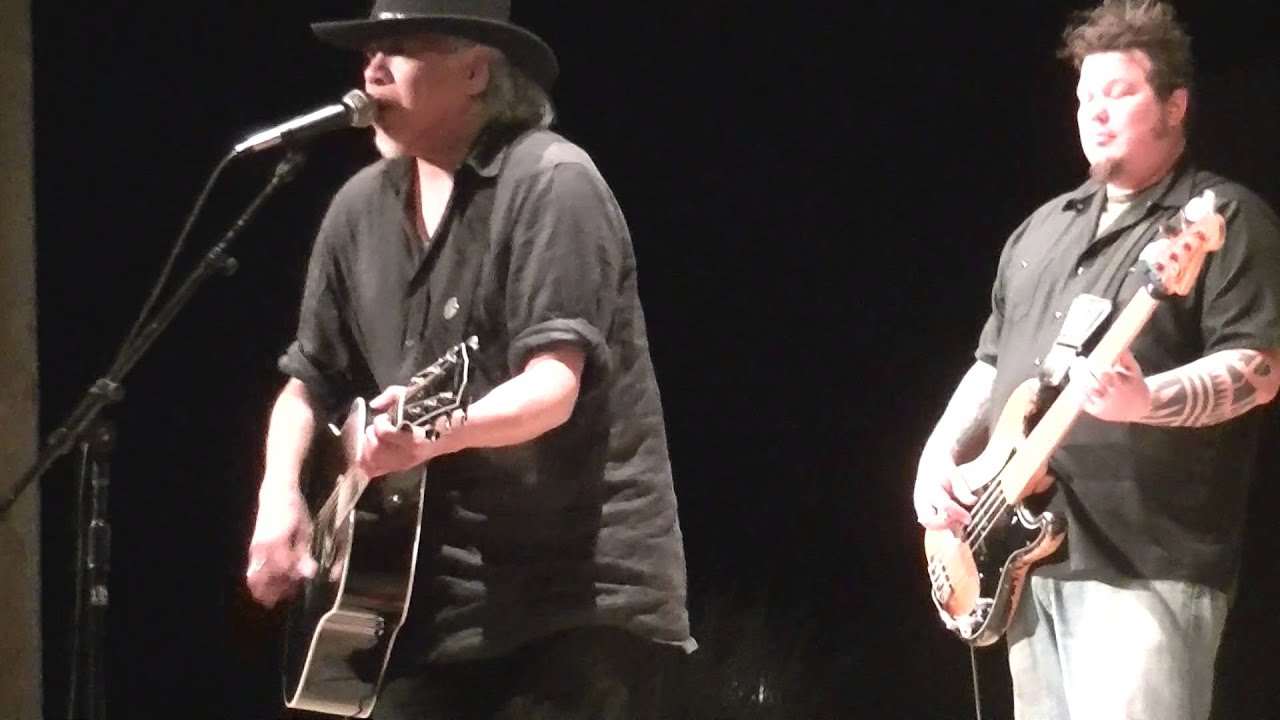 Sam Llanas-Runaway/She's a Runaway live in Delafield, WI 9-19-14 - YouTube