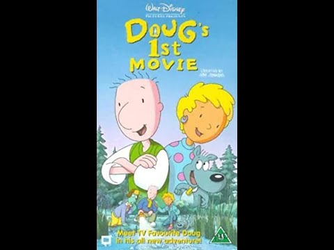 Opening to Doug's 1st Movie UK VHS (2000) - YouTube