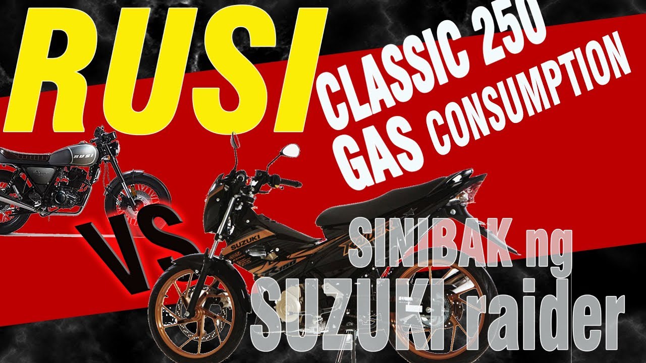 RUSI classic 250 FUEL ECONOMY adventure - MotoVlog19 - YouTube