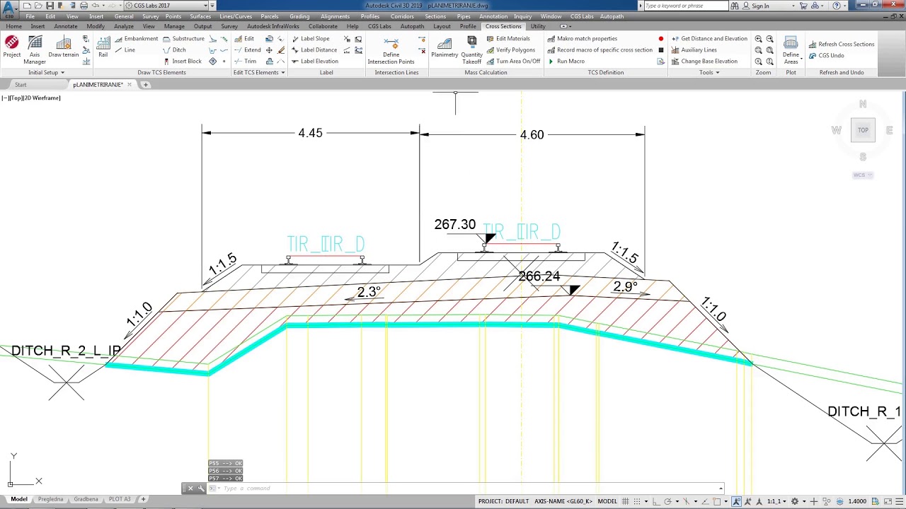 Planimetry - YouTube