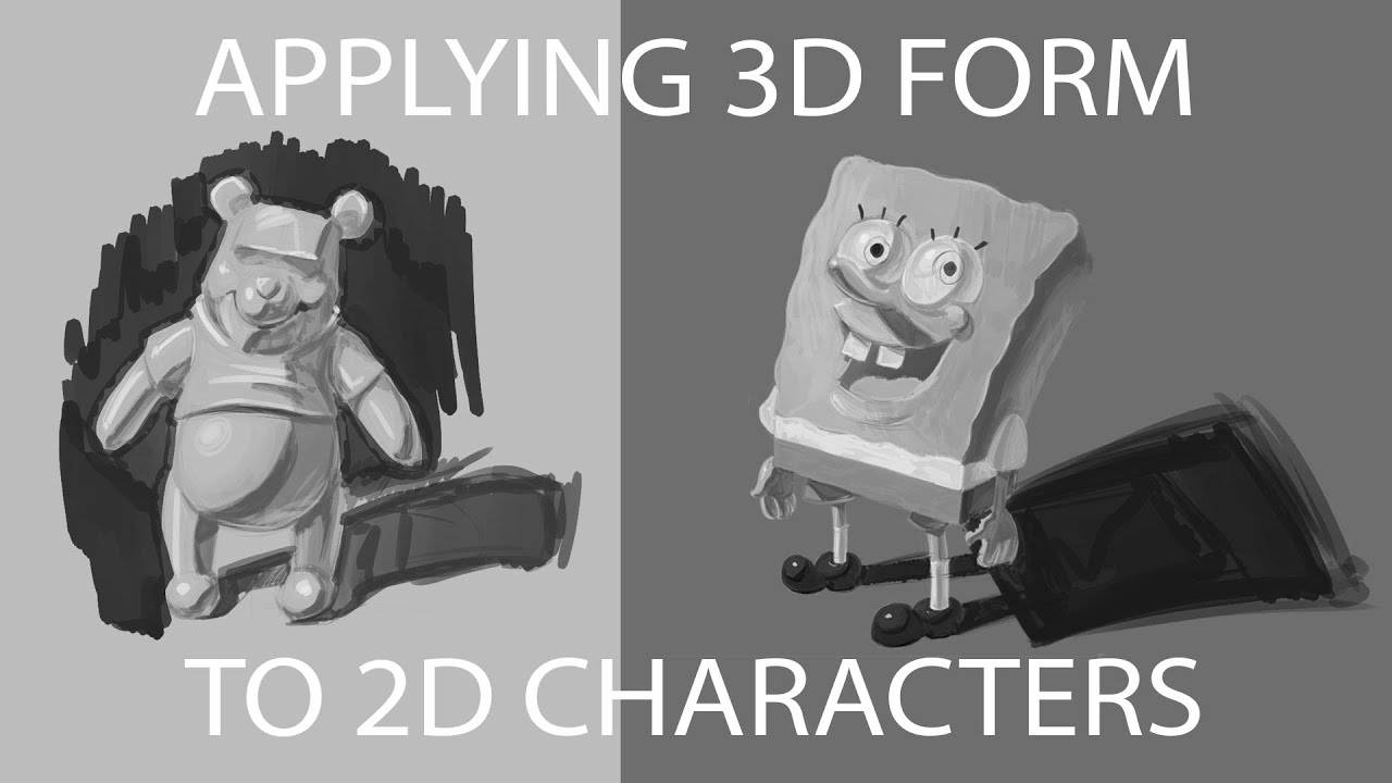 Art Basics How To Add Shadow To Characters YouTube art-basics-how-to-add-shadow-to-characters-youtube