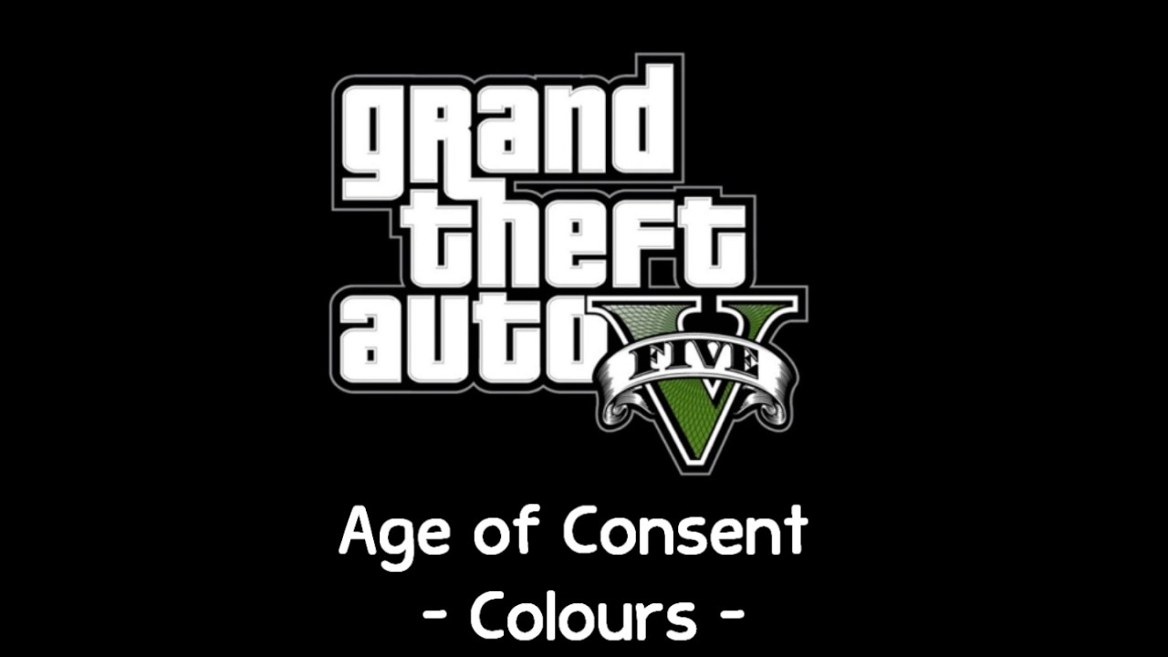 [GTA V Soundtrack] Age of Consent - Colours [Radio Mirror Park] - YouTube