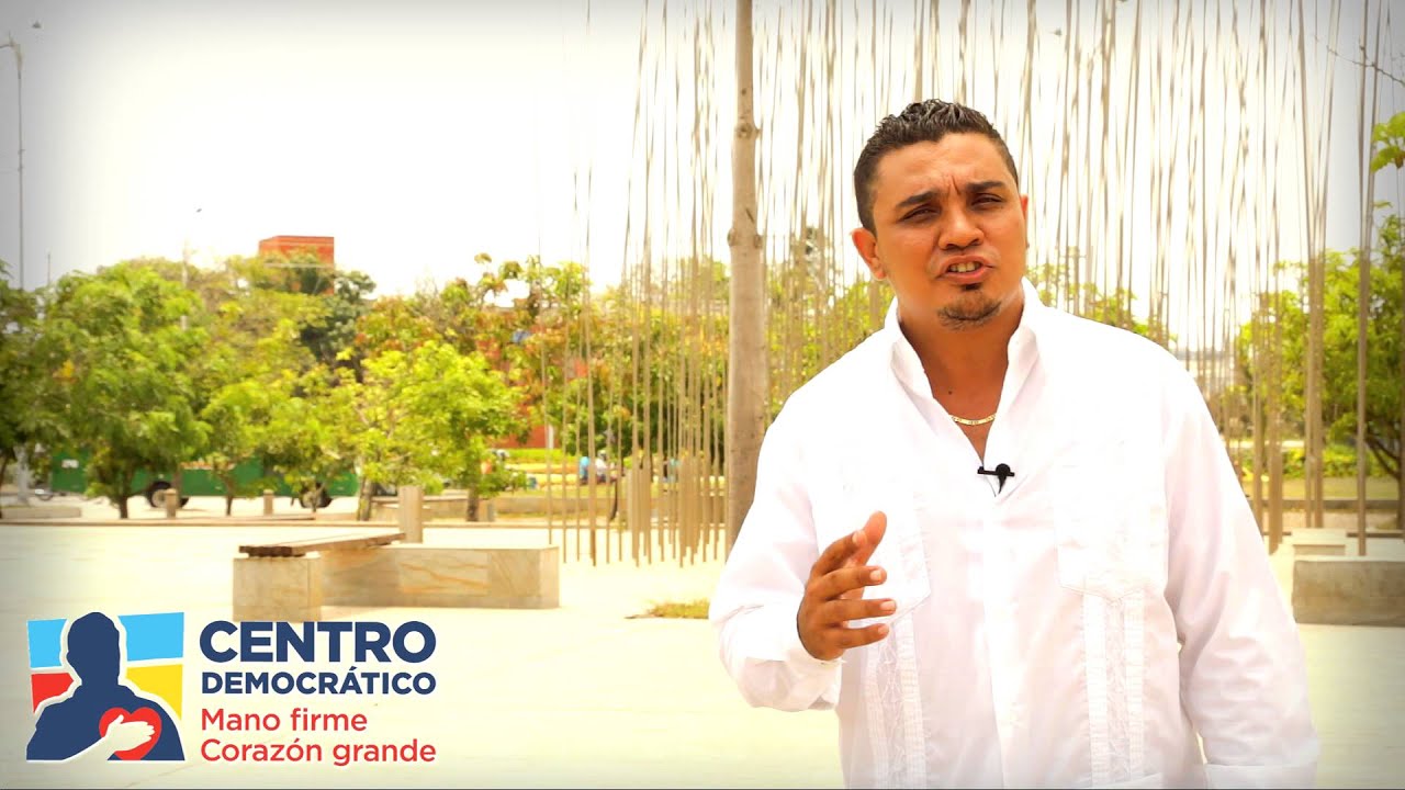 David Acedo Payeras, Candidato a Edil Norte/Centro Histórico de ...