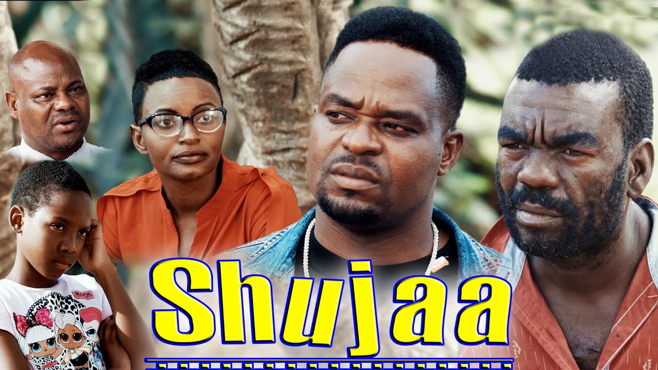 SHUJAA TRAILER - COMING SOON - YouTube