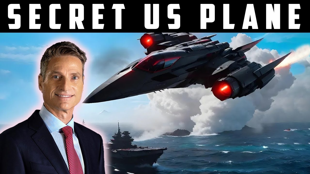 Surprise in the Blue Ocean: Sailors Reveal Secret US Plane in the ...